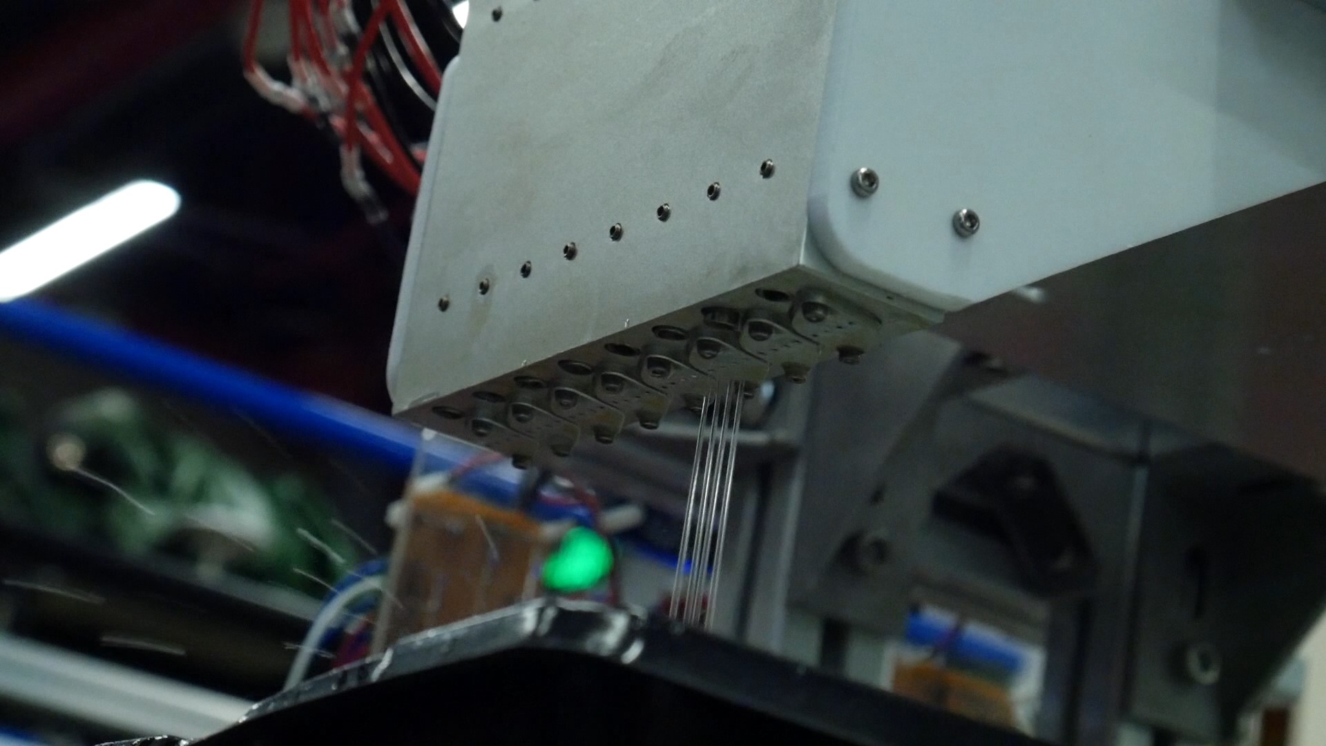 Tensorfield Agriculture – Precision micro spray solutions