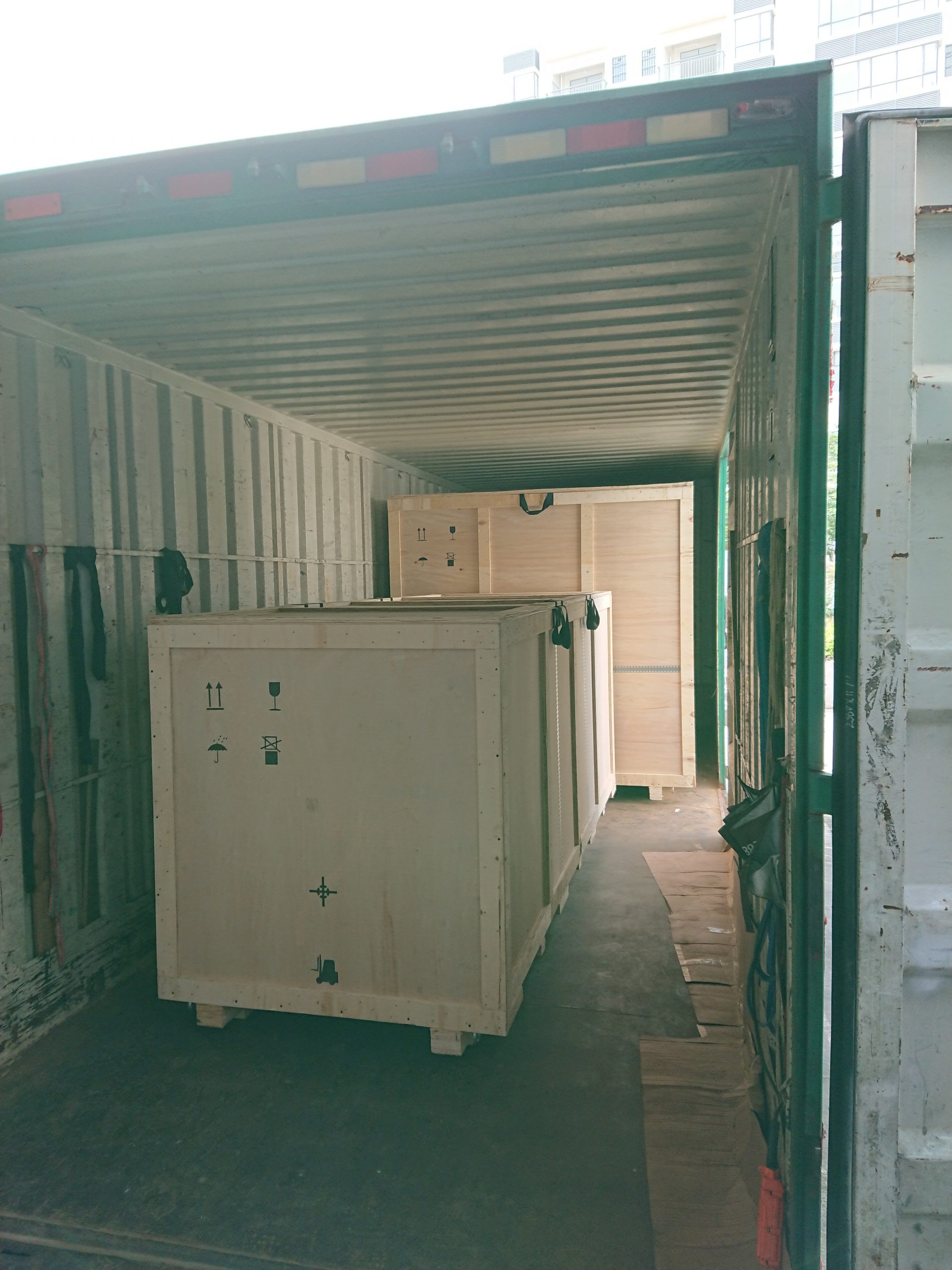 Adventures in Freight Shipping – Tensorfield Agriculture